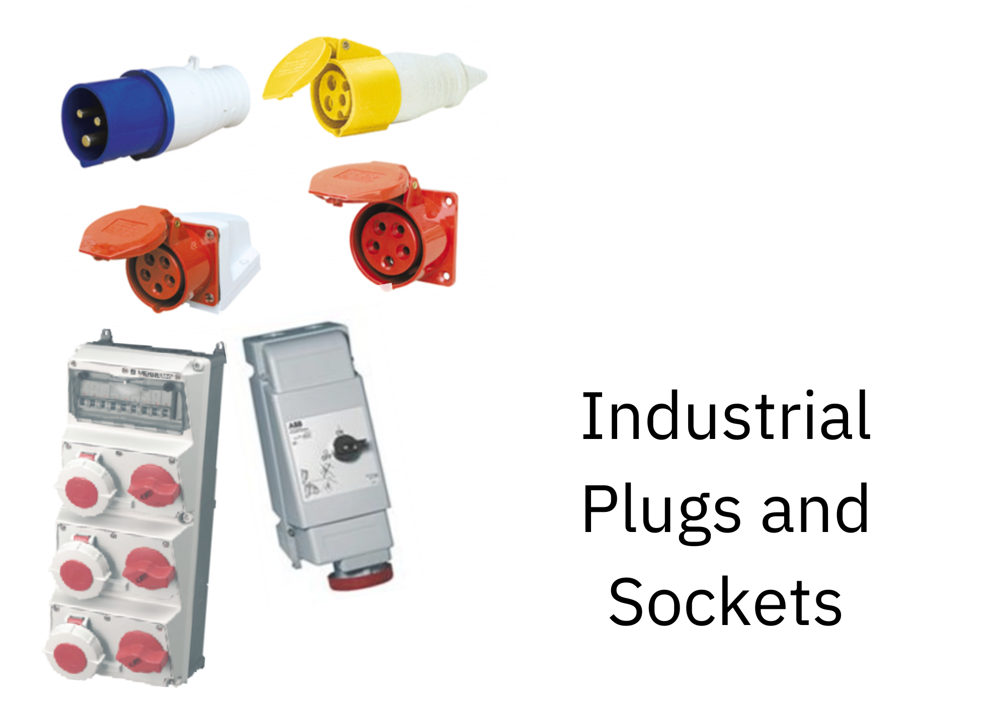 Products - Industrial and Hazardous Area Electrical Products