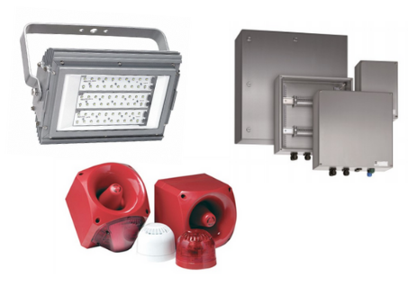 - Specialists in the Supply of IEC, IECEx & ATEX Electrical Equipment